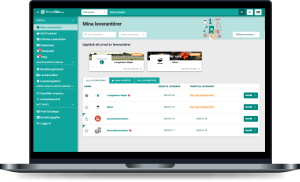 Stockfiller - För enklare externa beställningar