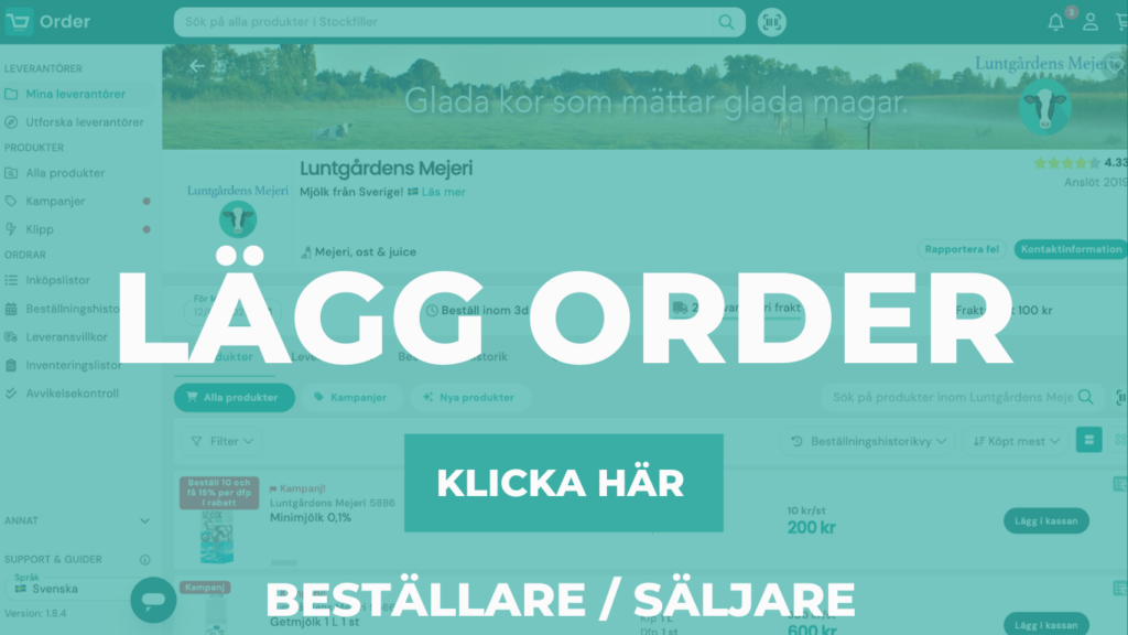 Logga in - Stockfiller